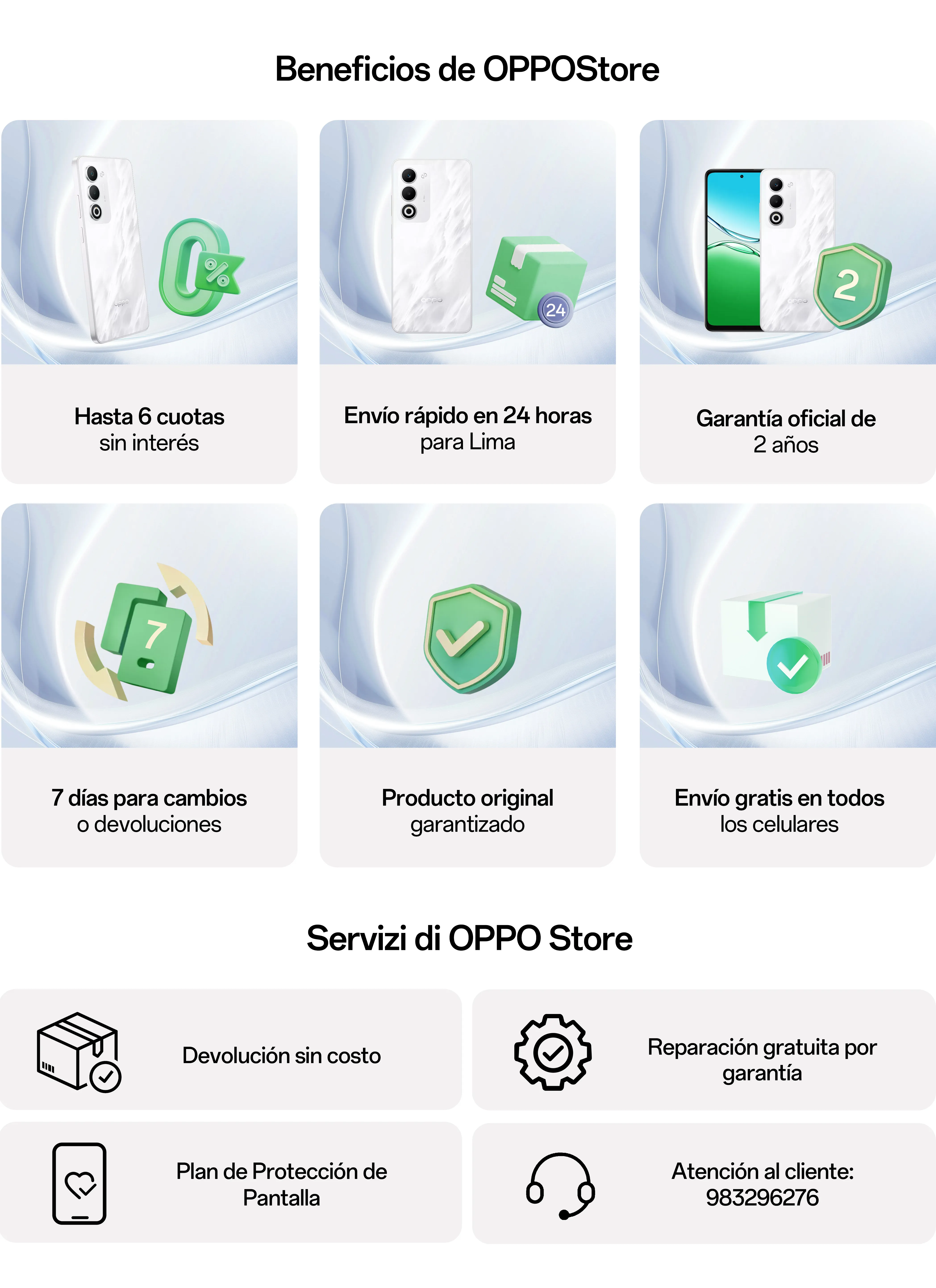 OPPO A40 256GB 4GB