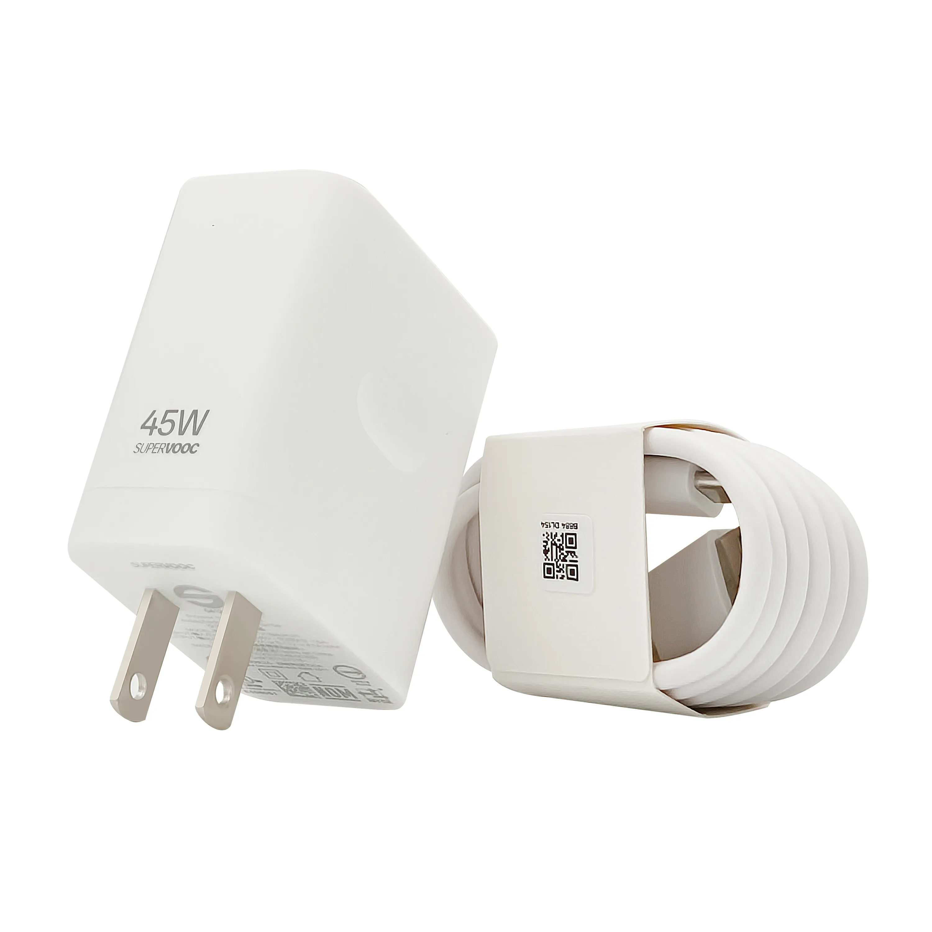 Cargador OPPO 45W SuperVOOC